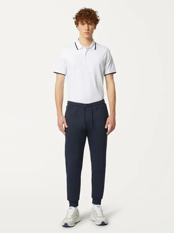 K-WAY Mick Slim Fit Trousers