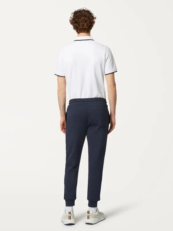 K-WAY Mick Slim Fit Trousers