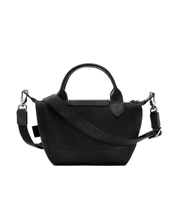 Longchamp Le Pliage Energy Logo Detailed Tote Bag