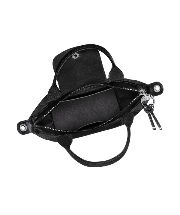 Longchamp Le Pliage Energy Logo Detailed Tote Bag