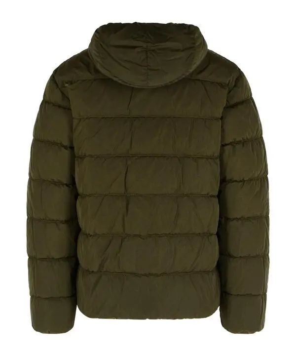 C.P. COMPANY Chrome-r Goggle Down Jacket
