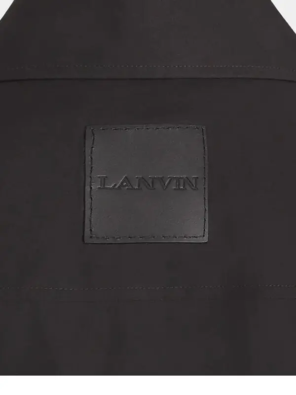 LANVIN Long-sleeved Casual Jacket