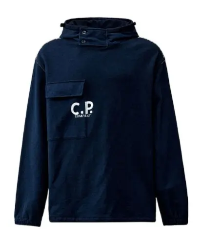 C.P. COMPANY Long-sleeved Sweater