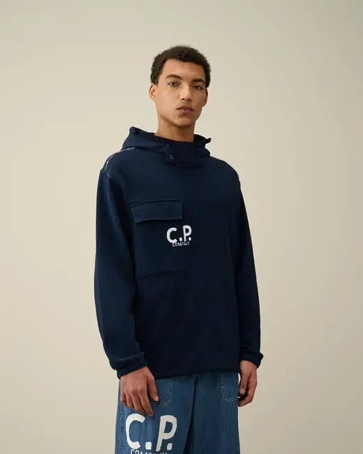 C.P. COMPANY Long-sleeved Sweater
