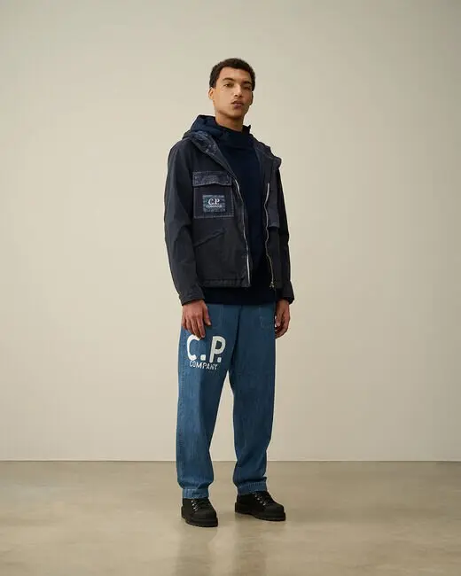 C.P. COMPANY Long-sleeved Sweater