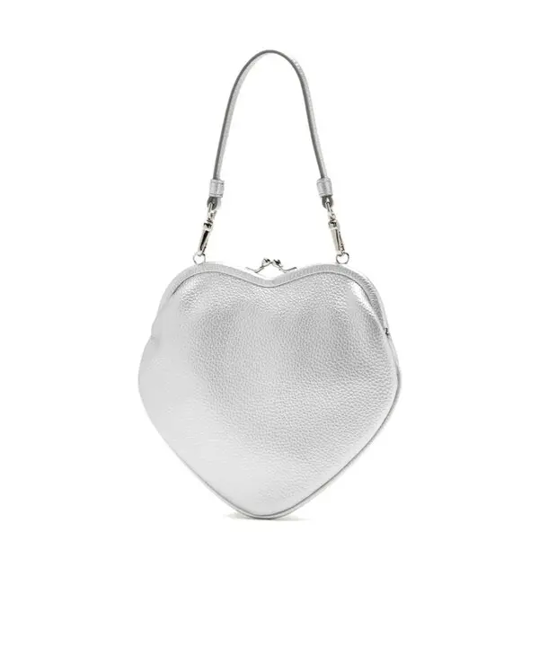 VIVIENNE WESTWOOD Belle Heart Frame Purse