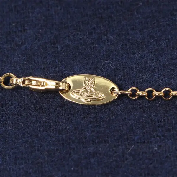 VIVIENNE WESTWOOD Imogene Crystal-orb Necklace