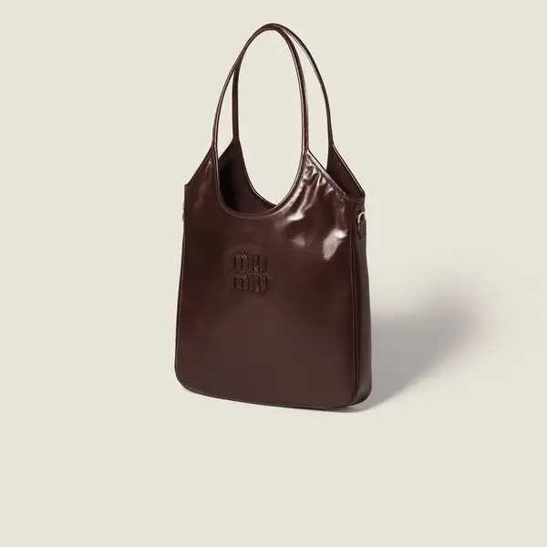 Miu Miu Ivy Leather Bag