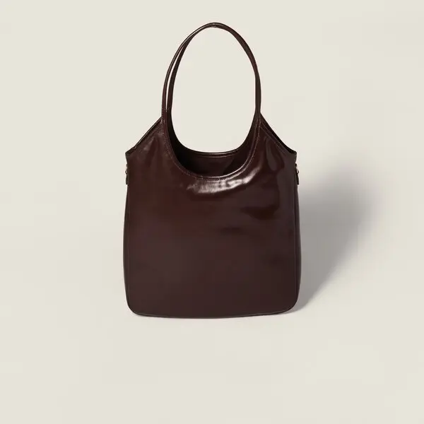 Miu Miu Ivy Leather Bag
