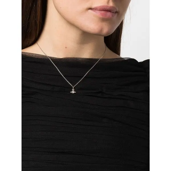 VIVIENNE WESTWOOD Orb Pendant Necklace