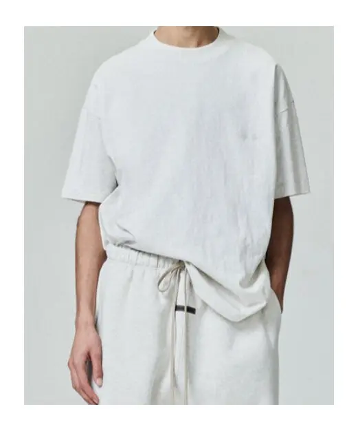 Fear Of God Logo Vintage T-shirt
