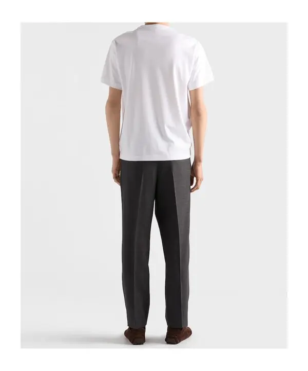 Prada Cotton T-shirt