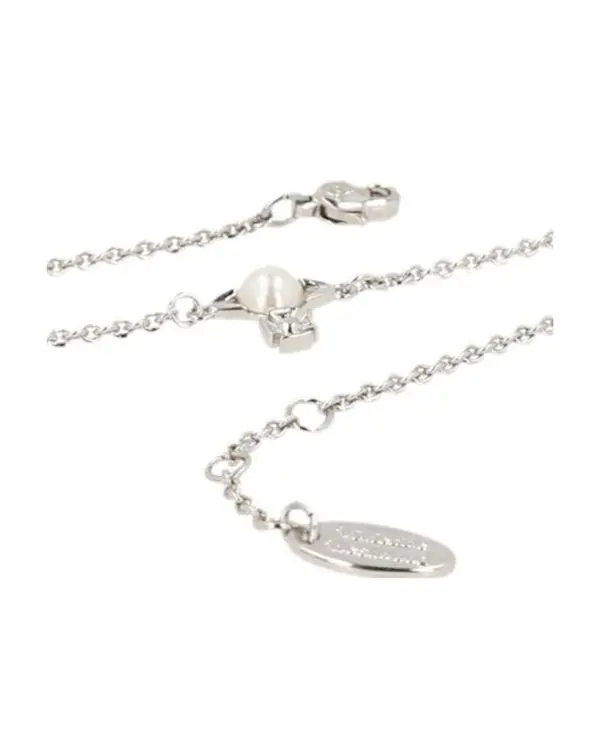 VIVIENNE WESTWOOD Balbina Orb Chain Bracelet