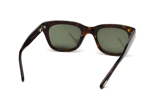 TOM FORD Snowdon Square Frame Sunglasses