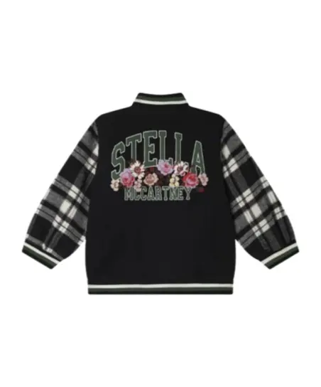 Stella McCartney Long Sleeve Casual Jackets