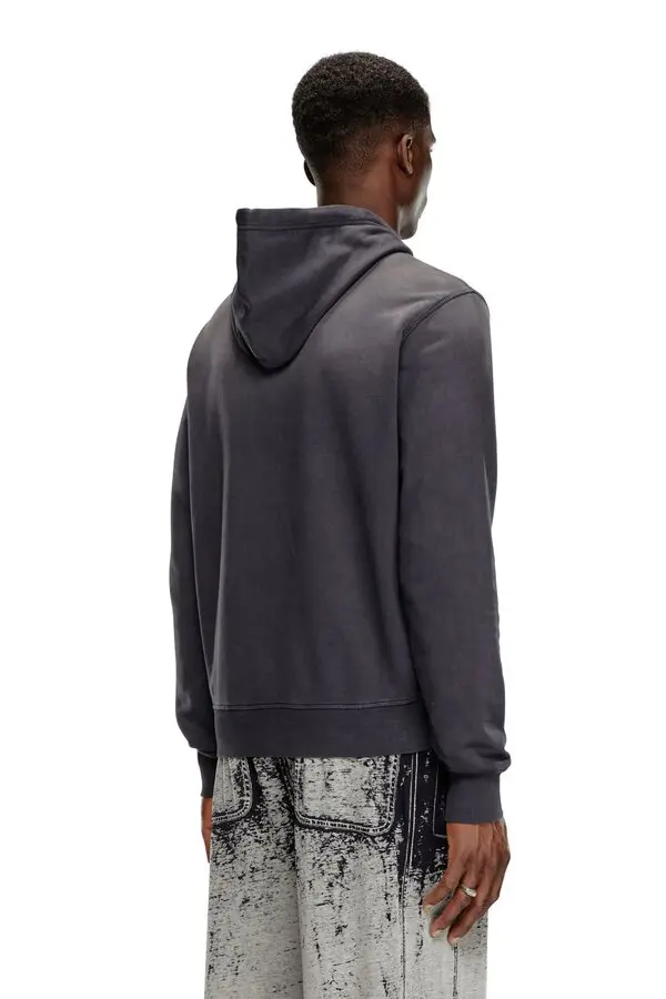 DIESEL® S-ginn-hood-k44 Hoodie