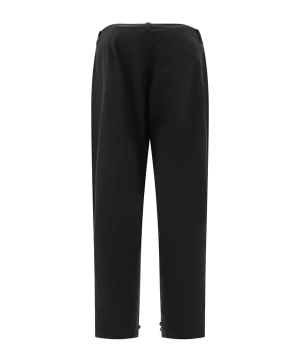 A.p.c. Mashi Straight-leg Trousers