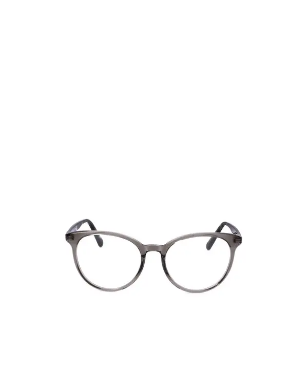 Moncler Oval Frame Glasses