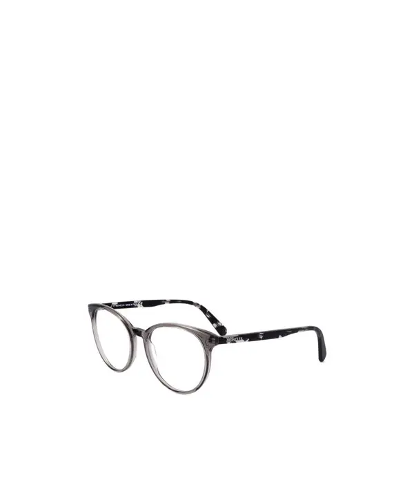 Moncler Oval Frame Glasses