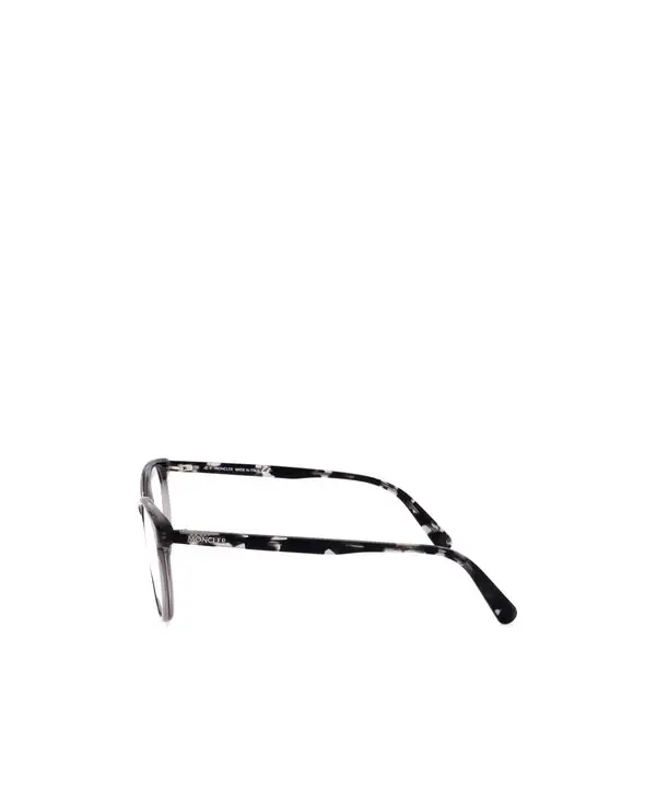 Moncler Oval Frame Glasses