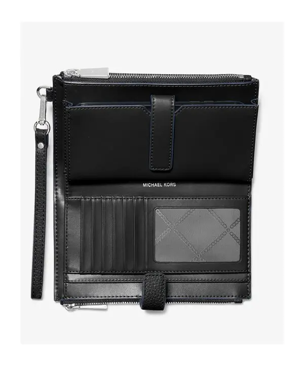 Michael Kors Zip-around Wristlet Bag