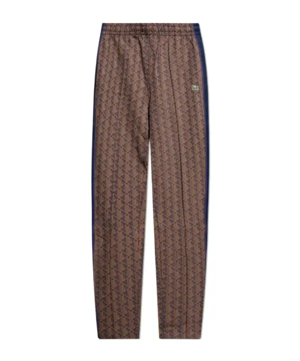 Lacoste Paris Monogram Sweatpants