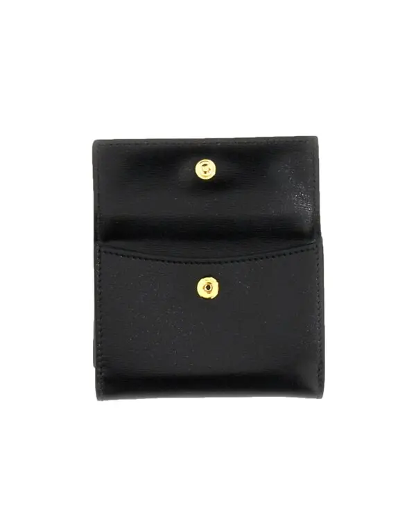 JIL SANDER Baby Trifold Wallet
