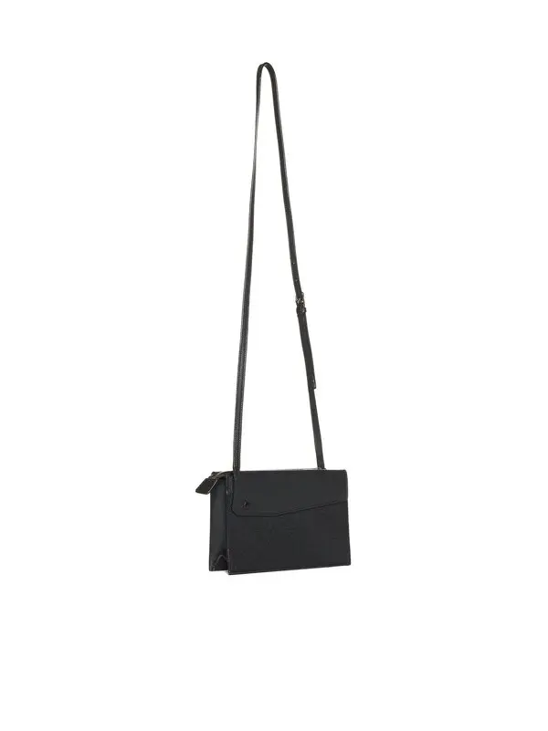VALEXTRA Pocket Large Crossbody Bag