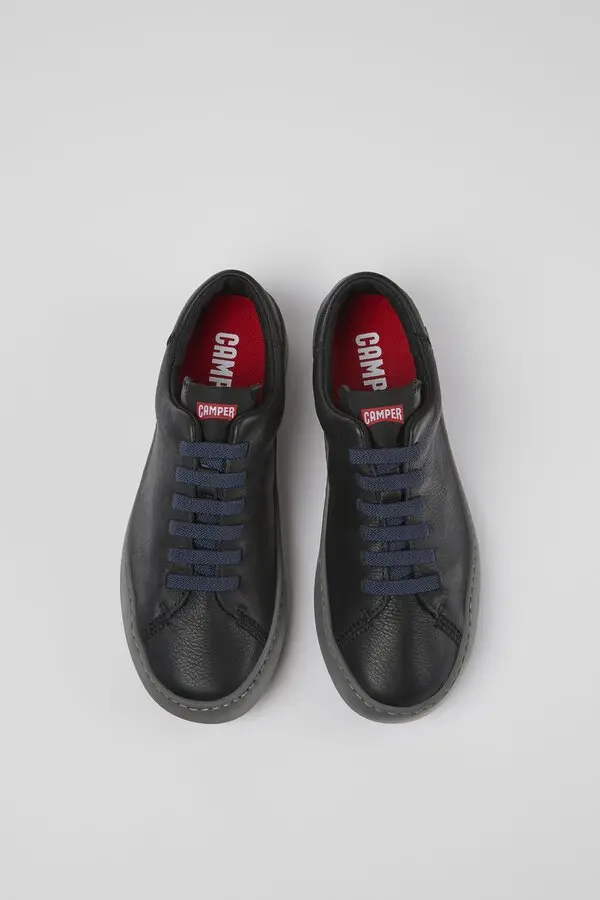 Camper Peu Suede Low-top Sneakers