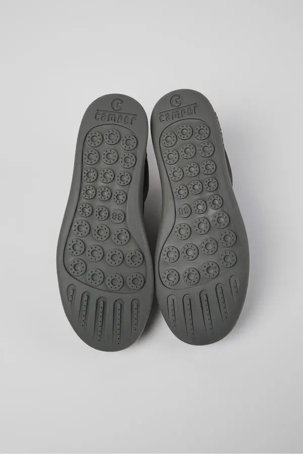 Camper Peu Suede Low-top Sneakers