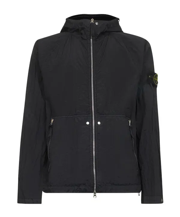 Stone Island Compass-badge Zipped Jacket