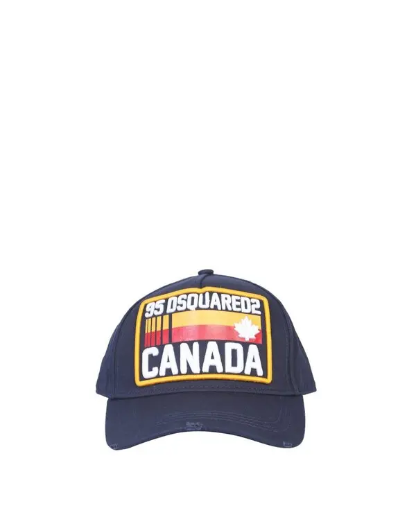 Dsquared2 Hat - Black