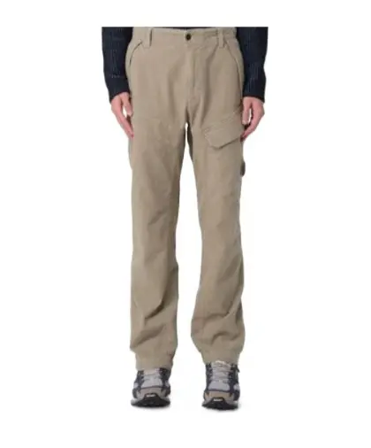 C.P. COMPANY Moleskin Stretched Cargo Pants