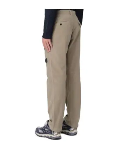 C.P. COMPANY Moleskin Stretched Cargo Pants