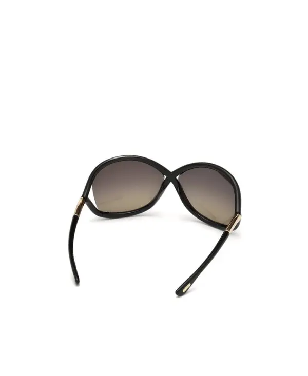TOM FORD Logo Sunglasses