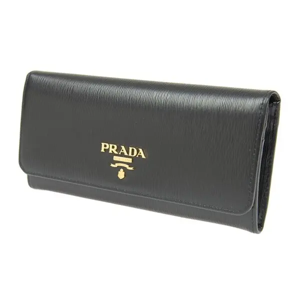 Prada Flip Wallet