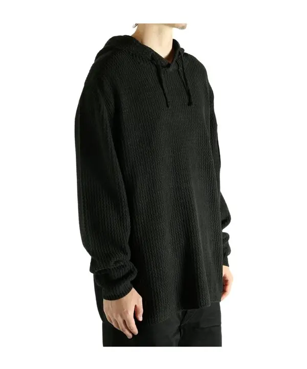 C.P. COMPANY Chenille Hooded Sweater