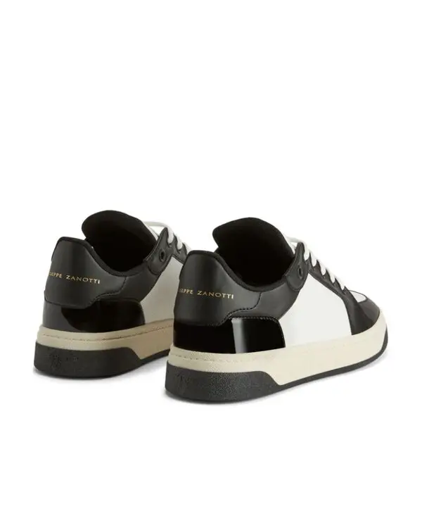 GIUSEPPE ZANOTTI Gz94 Lace-up Sneakers