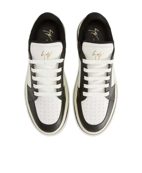 GIUSEPPE ZANOTTI Gz94 Lace-up Sneakers