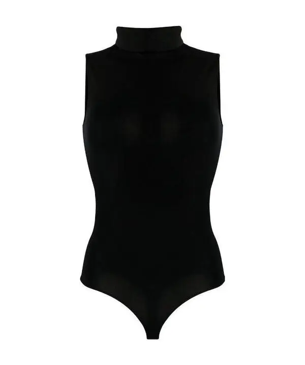 Wolford High-necked Bodysuit