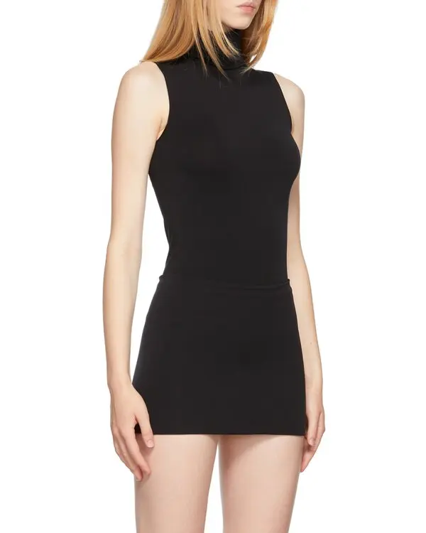 Wolford High-necked Bodysuit