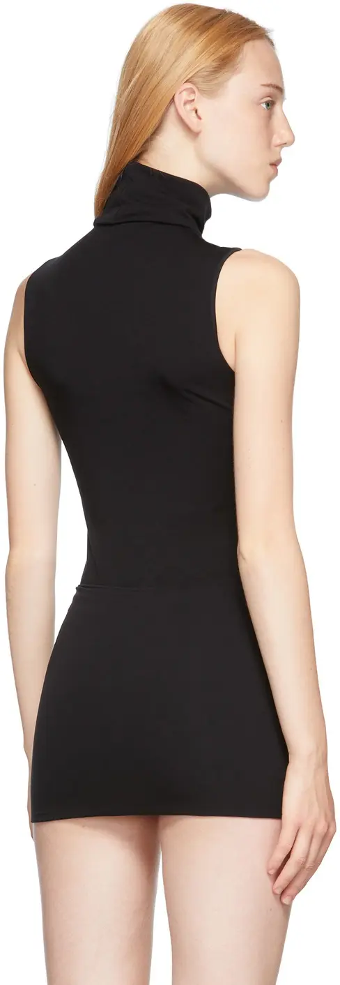 Wolford High-necked Bodysuit
