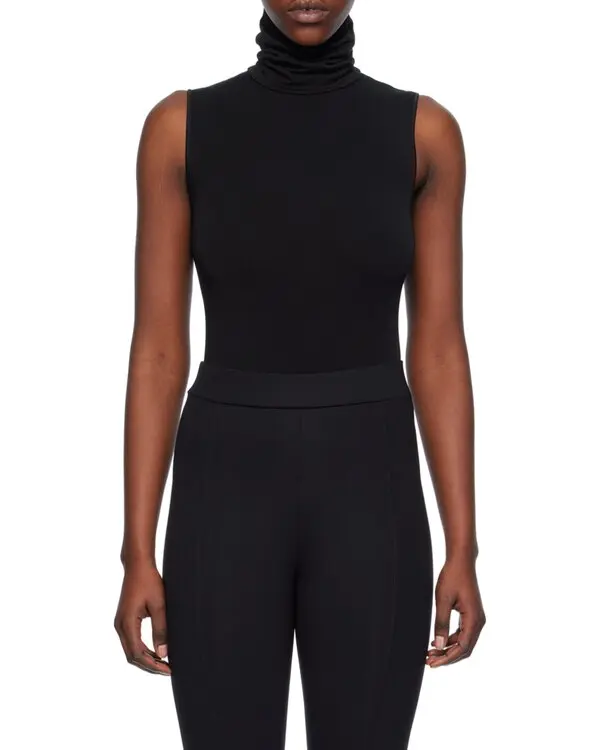 Wolford High-necked Bodysuit