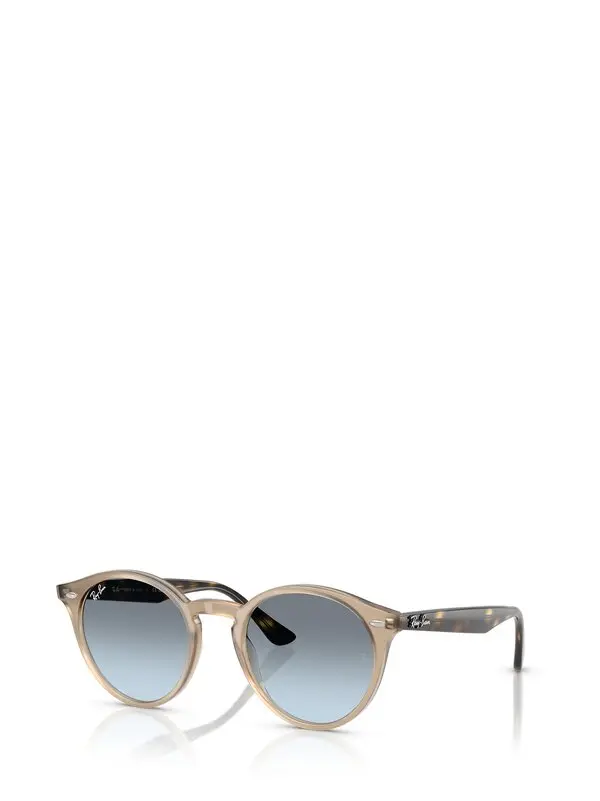 Ray-ban Round Frame Sunglasses
