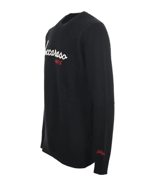 MC2 SAINT BARTH Roccaraso Embroidered Knitwear