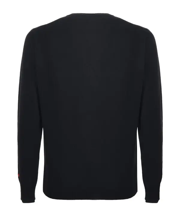 MC2 SAINT BARTH Roccaraso Embroidered Knitwear