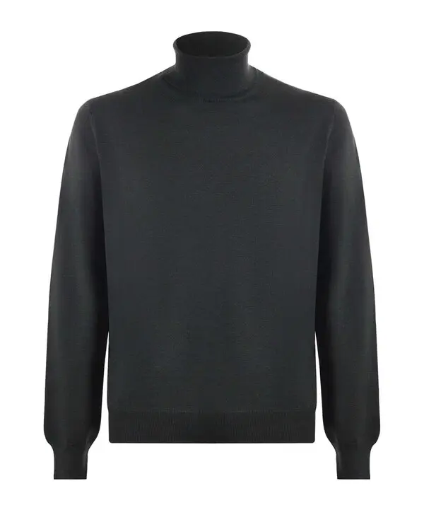 Tagliatore Miles Turtleneck Knitwear