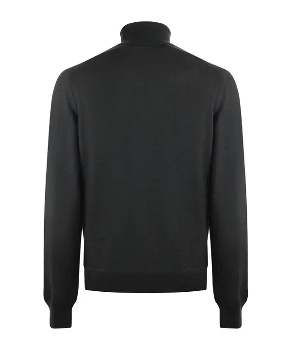 Tagliatore Miles Turtleneck Knitwear