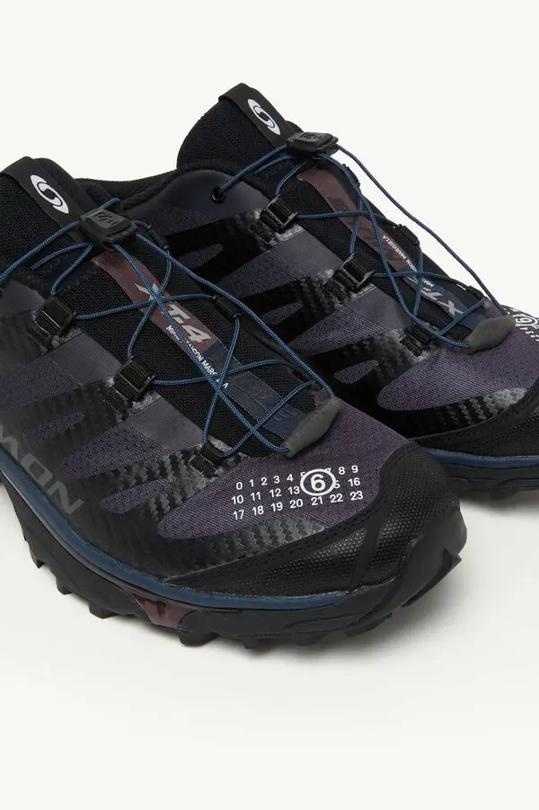 MM6 MAISON MARGIELA X SALOMON Xt-4 Lace-up Mules