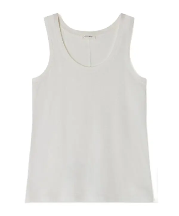 American Vintage Gamipy Vest - White